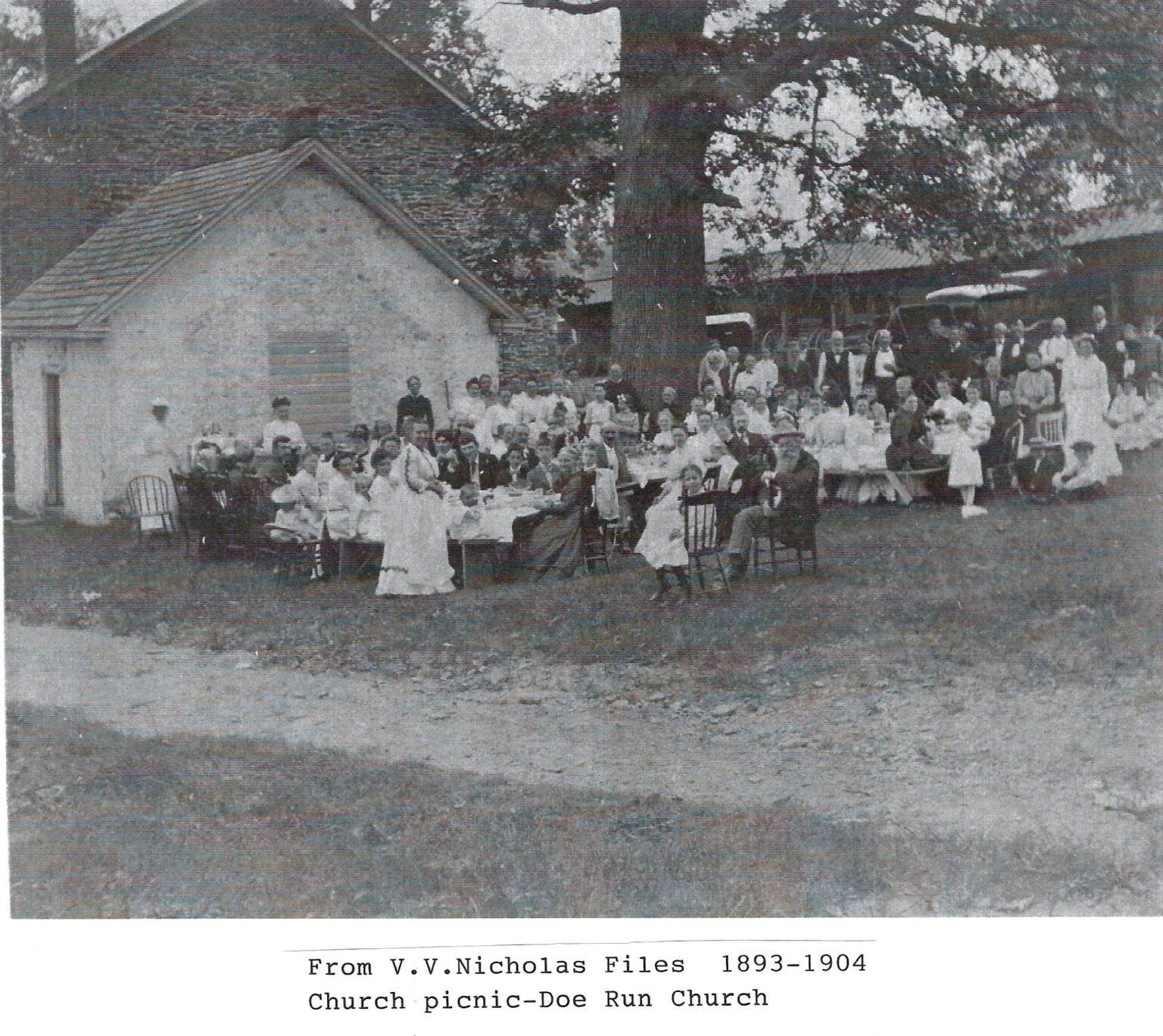 Our History – Doe Run Presbyterian Church